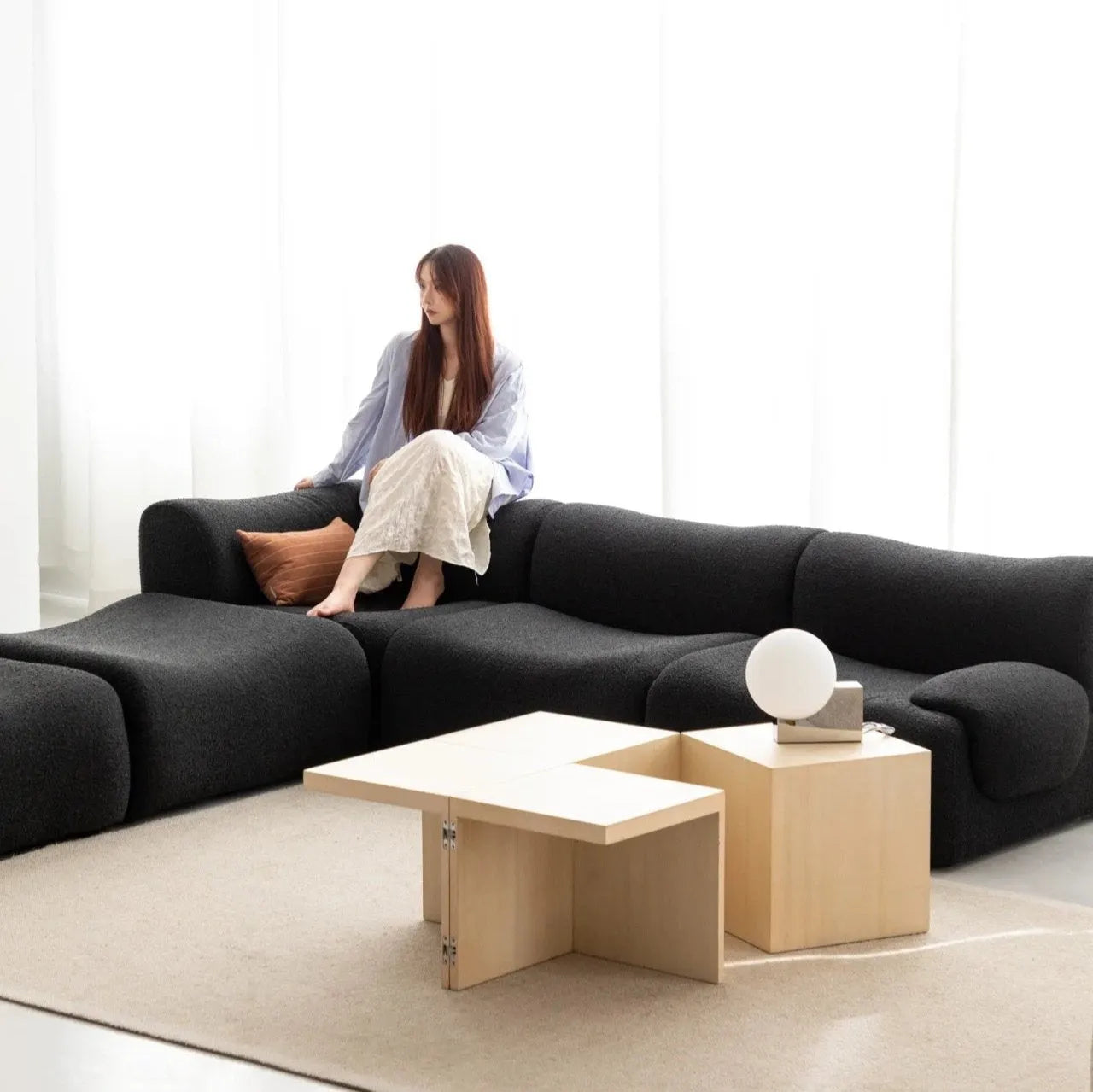 Stylish Compact Furniture - Customizable Designs – PortaSofa